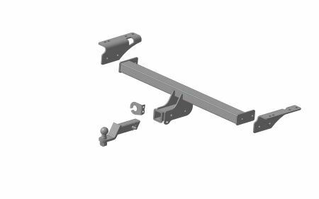 Фаркоп для JAC T9 (2024-) "трейлер" 8320