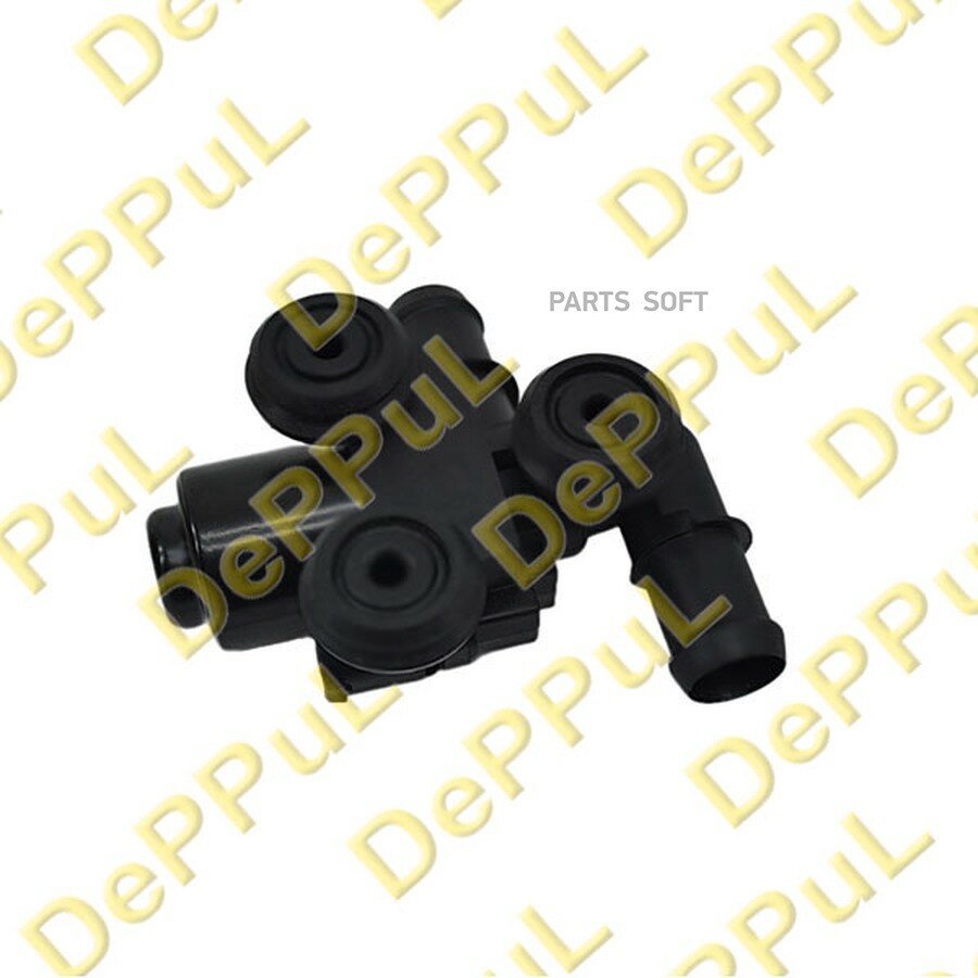 Клапан отопителя BMW X3 E83 (04-10), X5 E70 (07-13) от официального дистрибьютора, DEPPUL, артикул DEA28495