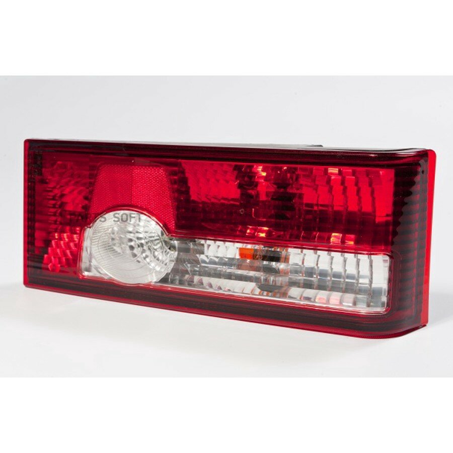 Фонарь зад 2108-099,2113-14 лев (тюнинг) (освар) фирм. упак. (681.3776) от официального дистрибьютора, LADA, артикул 21080371601104