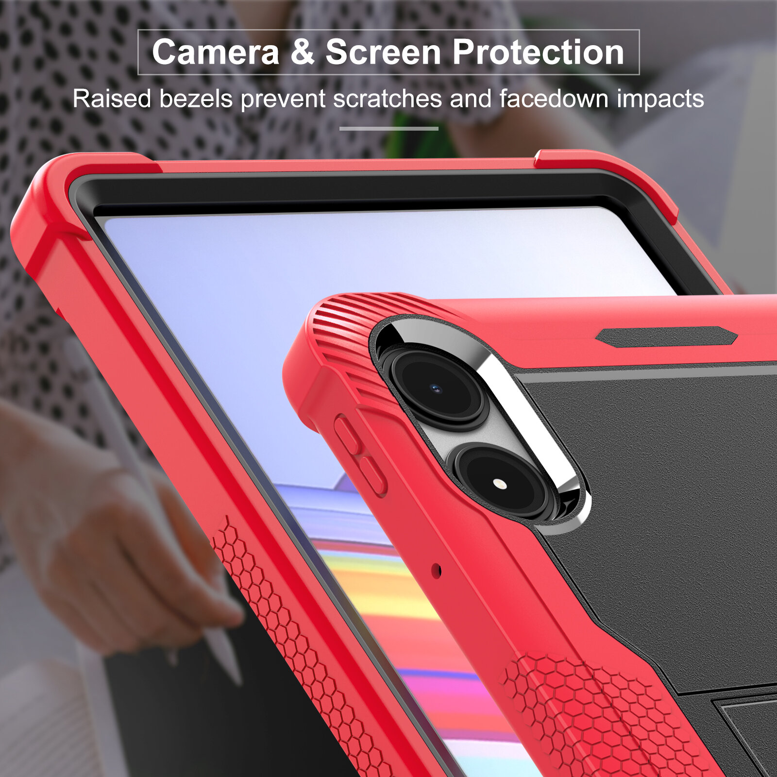 Чехол для Redmi Pad 2 Pro 12.1" — фото 1