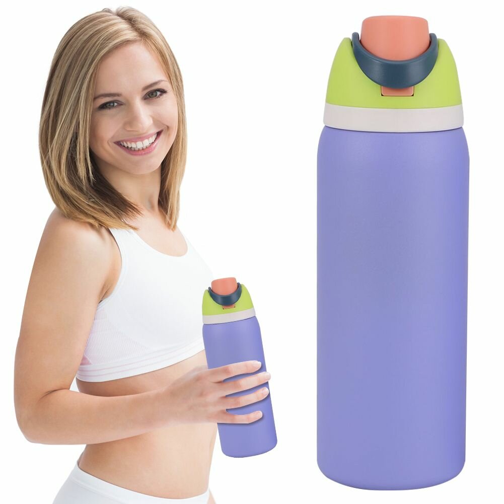 Milochic Спортивная бутылка, 909 мл