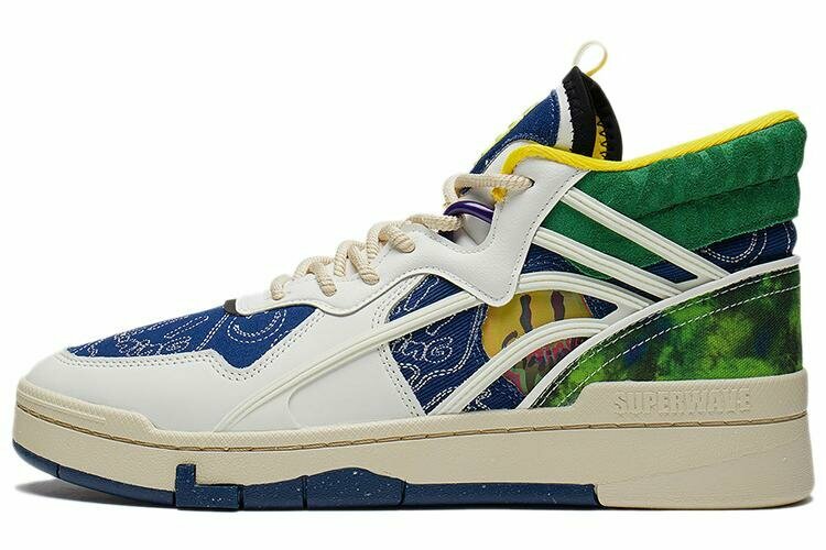 Кроссовки Wave Mid Party High-Top