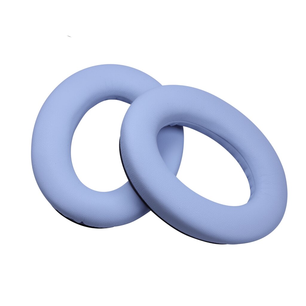 Подходит для чехла для наушников из белковой кожи QC45-Moonstone Blue