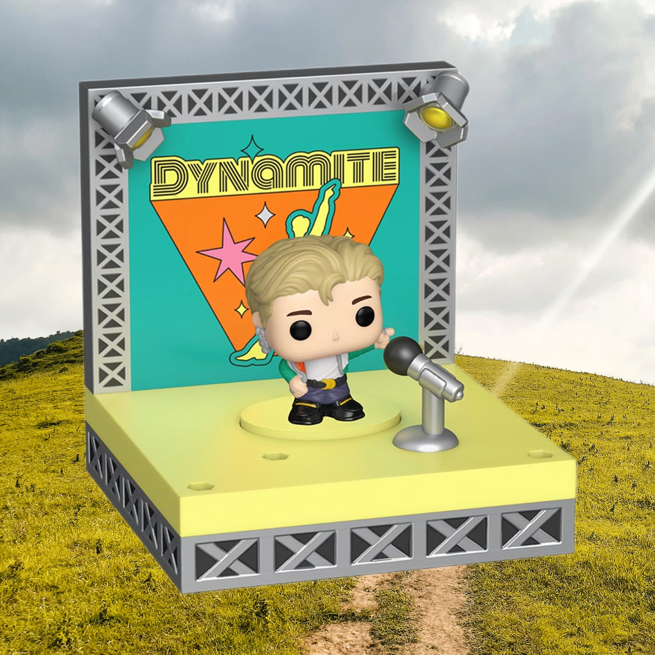 Фигурки игрушечные Funko POP! — фото 1