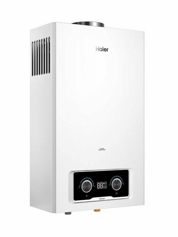 Газовая колонка Haier AquaJet 10AM