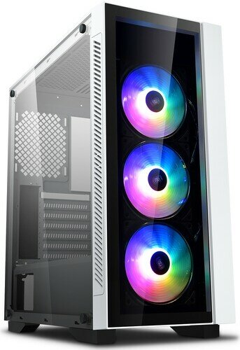 Корпус DeepCool DP-ATX-MATREXX55V3-AR-WH-3F