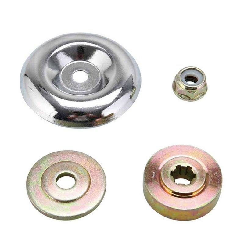 Универсальное крепление триммера для газонокосилки