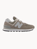 Кроссовки New Balance 574, размер 8 US, коричневый/серый