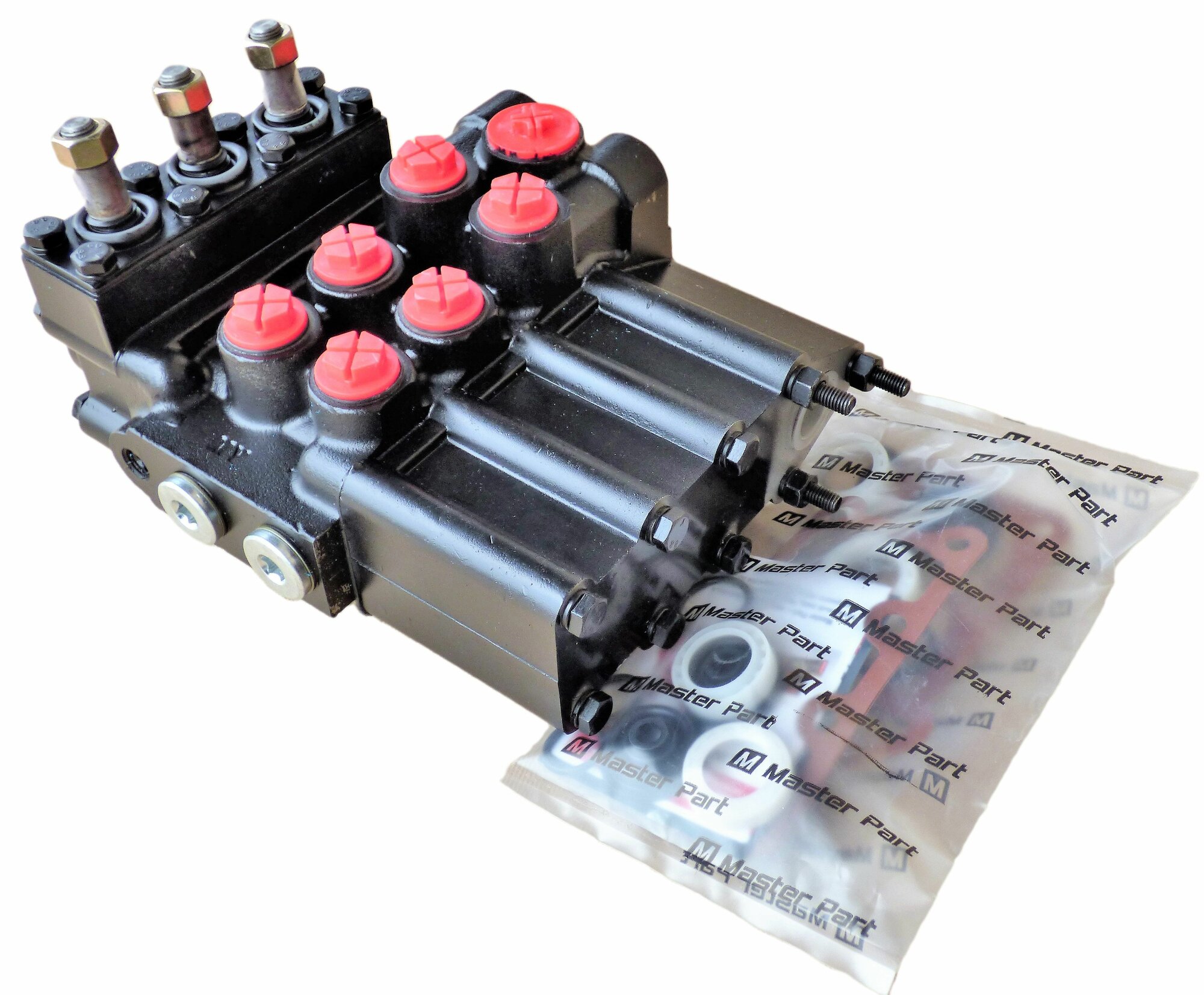 Распределитель Р-80 Master Part 3/1-222, для тракторов Т-150 и МТЗ, без регулятора