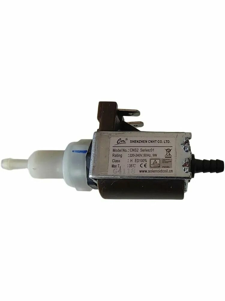 Электромагнитный насос CN CNS2 01 220-240 В, 50 Гц, 9 Вт