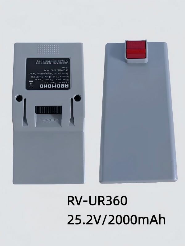 Аккумулятор для пылесоса REDMOND RV-UR360 25.2v 2000mah