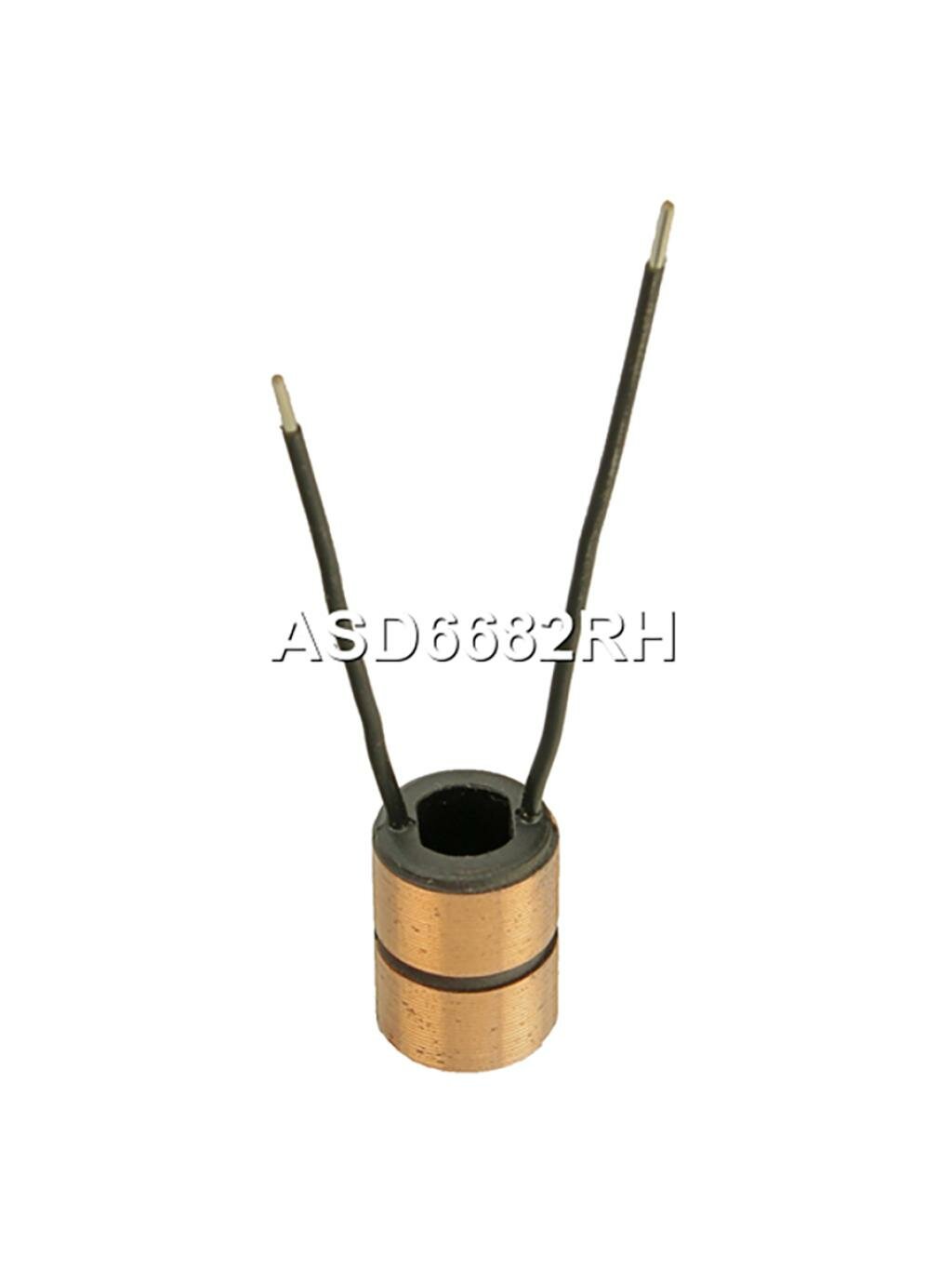 Коллектор генератора KRAUF ASD6682RH Opel Astra F 1.4i 51.59 1996-1998 1389ccm X14xe, Opel Astra F 1.6i 51.59 1996-1998 1598ccm X16szr, Opel Astra F 1.8i 51.59 1993-1998 1796ccm C18nz C18xe