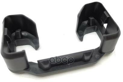 Накладка направляющей (салазки крепления сидения) VAG SKODA Rapid 12-> / VW Polo Sedan 10-> 5J7 881 477 47H VAG арт. 5J7 881 .