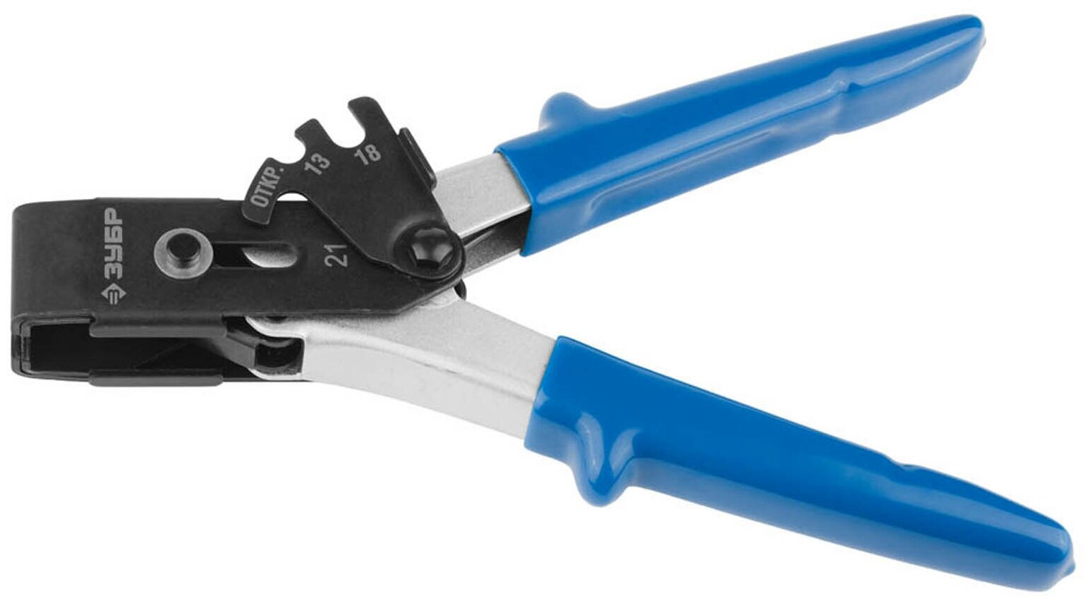 ЗУБР молли, M4 - M8, двухрычажный заклепочник (31380)