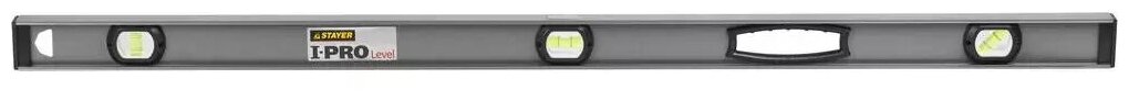 STAYER I-PROLevel 1200 мм усиленный двутавровый уровень
