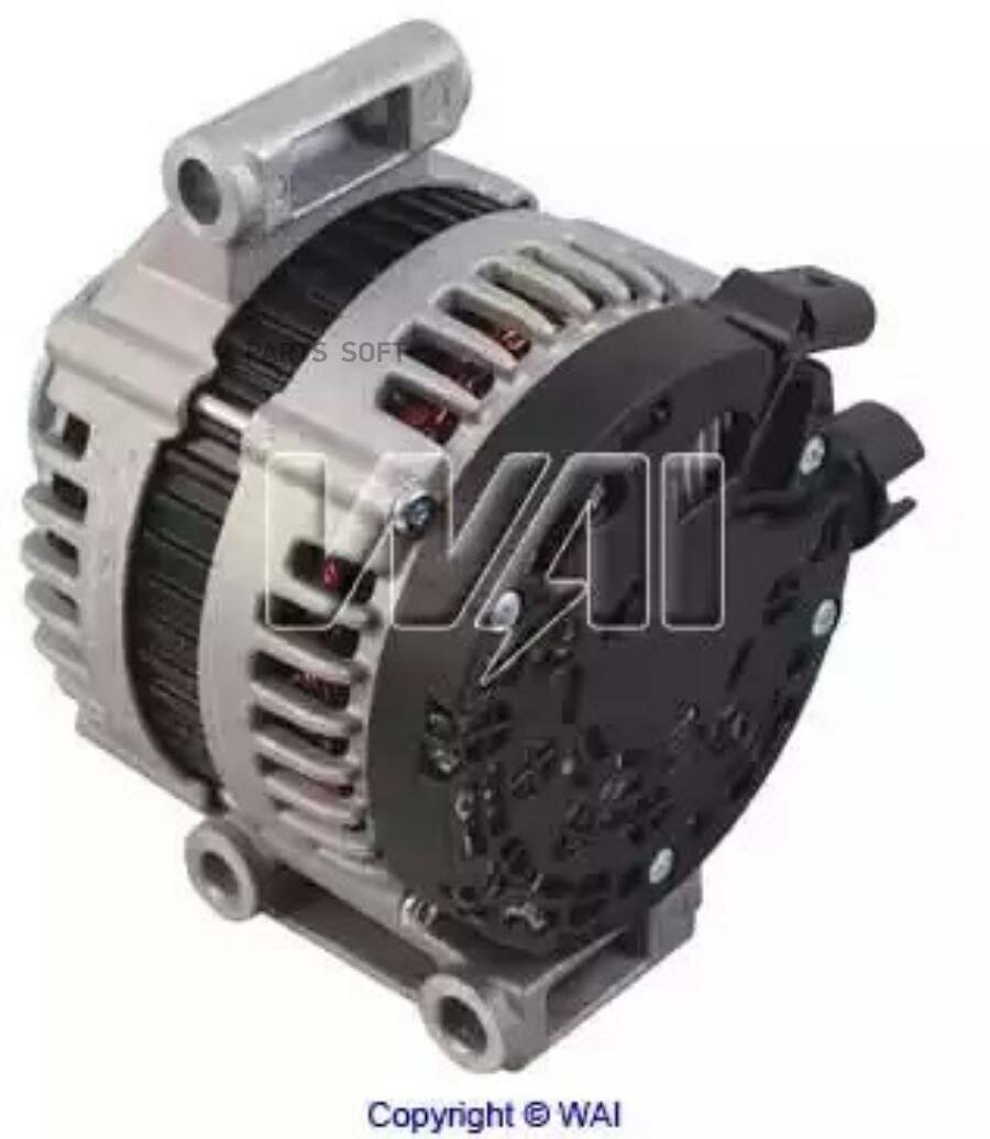 WAI 20010N Генератор (новый) Ford - Europe (2007-2012) ()