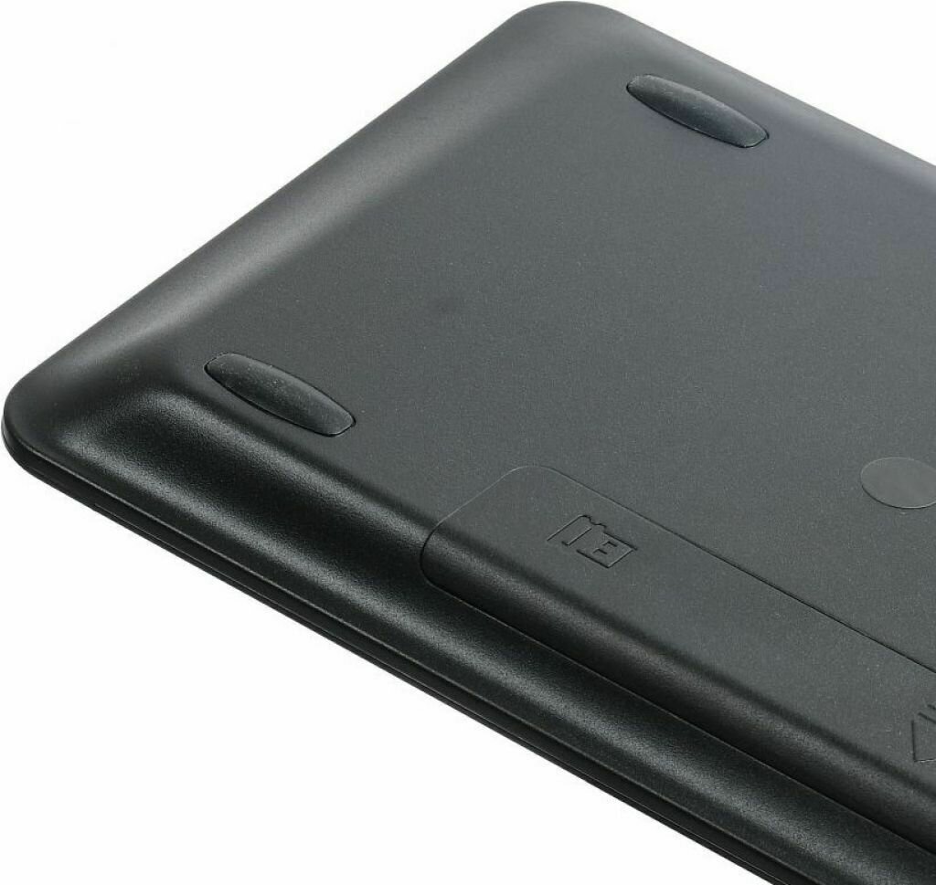 Беспроводная клавиатура OKLICK 830ST Black USB черный — купить в ...