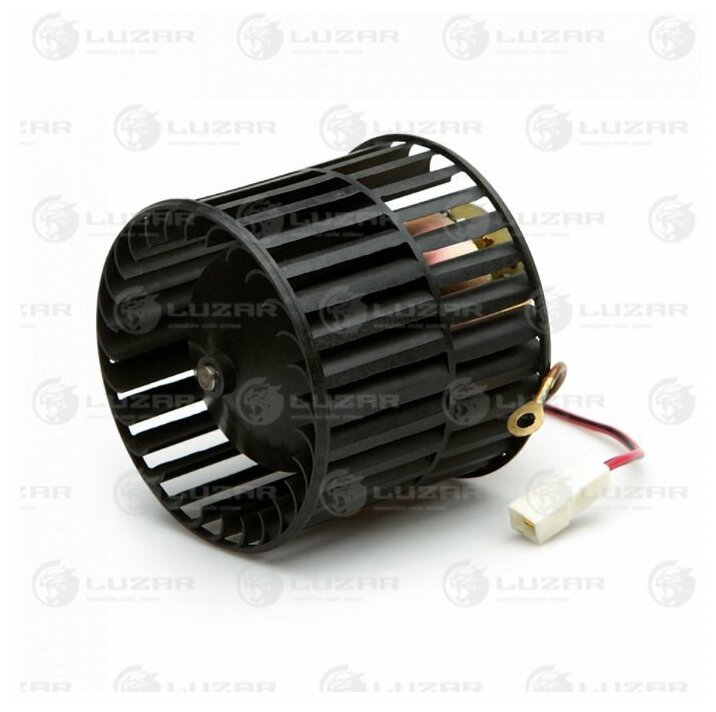 Вентилятор отоп. подходит для ВАЗ 2108-99 2110-15 Luzar LFh 0108