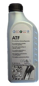 Масло трансмиссионное для АКПП вариатор VAG арт. G052180A2
