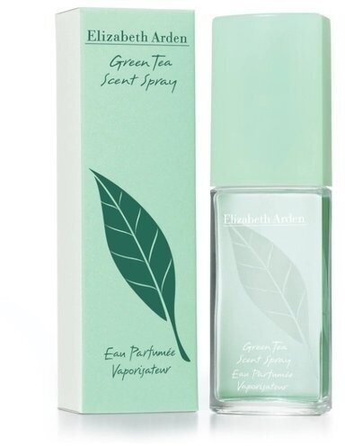 Парфюмерная вода женская Elizabeth Arden Green Tea, 50мл / Элизабет Арден грин ти женские духи / в подарок женщине
