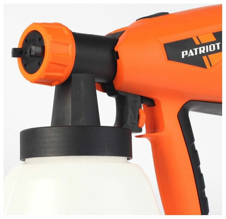 Распылитель краски Patriot SG 500