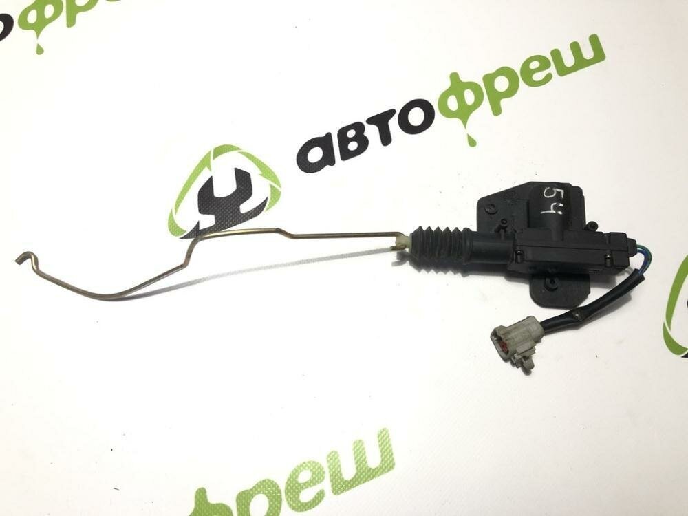 Замок лючка бензобака CHERY Amulet 2006-2012