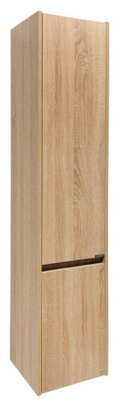 Пенал для ванной Comforty Тромсе 35 00004151266CF дуб сонома