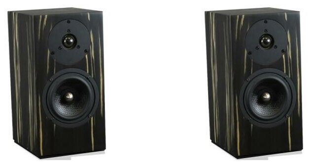 Полочная акустика Davis Acoustics Olympia One Master 35 Ebony