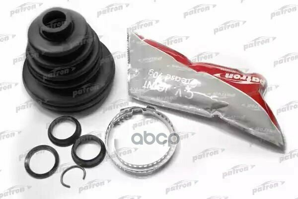 Пыльник шруса наружн к-кт (21.3x82.5x96.5) AUDI: 80 86-91, 100 -90 VW: PASSAT 83-97 OPEL: ASTRA F 91-99, VECTRA A 88-95