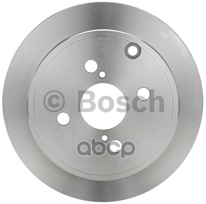 Тормозной диск задний (цена за 1 шт.) Bosch арт. 0986479086
