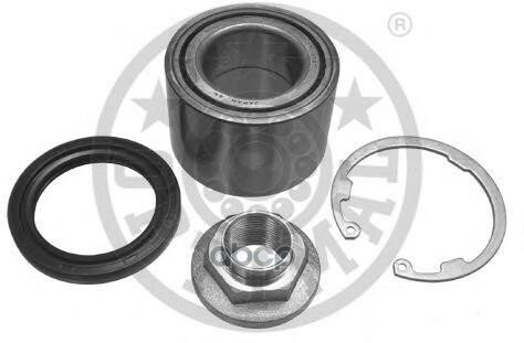 Подшипник ступицы колеса комплект MAZDA: 626 III (GD) 626 III Coupe (GD) 626 III Hatchback (GD) Optimal арт. 942987