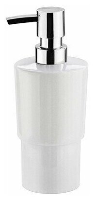 Запасной дозатор, белый, WasserKRAFT C179