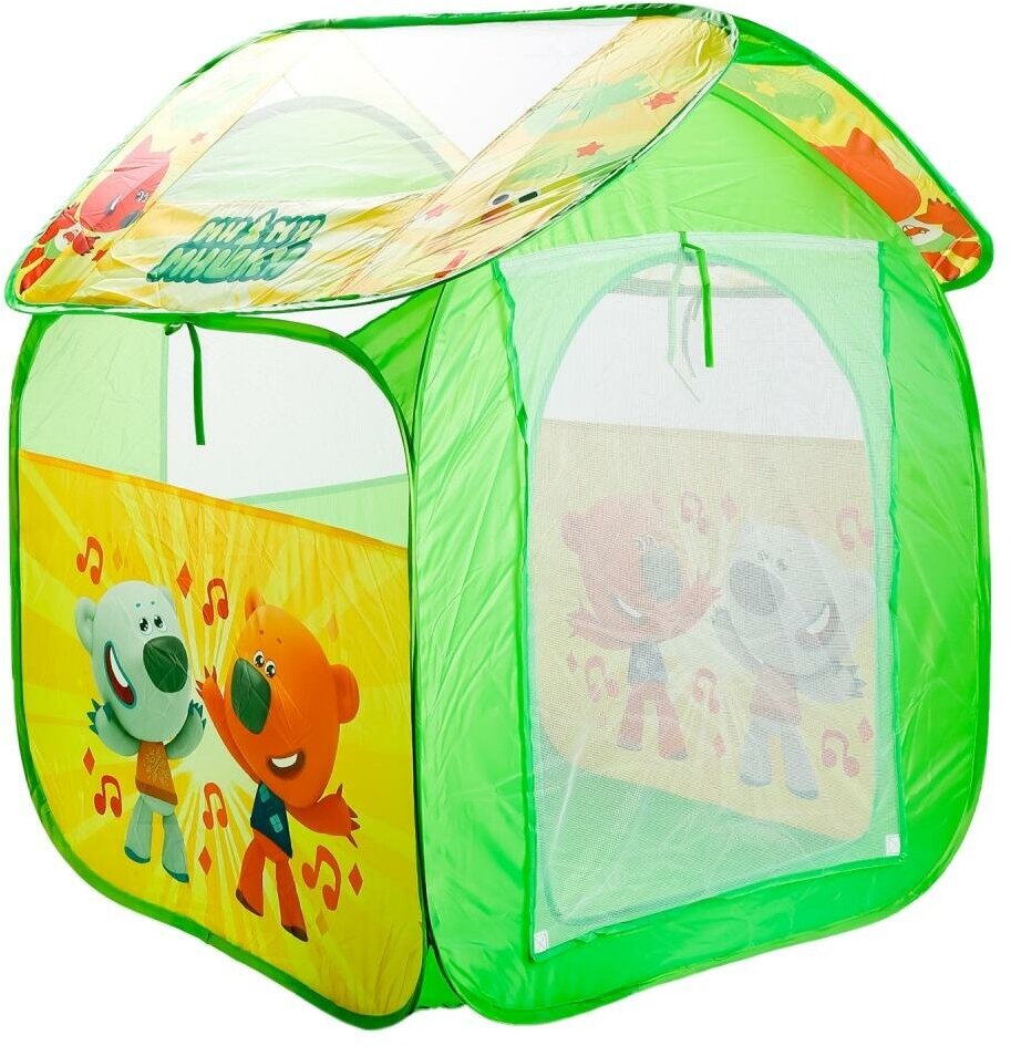 Детская игровая палатка Ми-ми-мишки, 83х80х105 см в сумке Играем Вместе GFA-MIMI-R