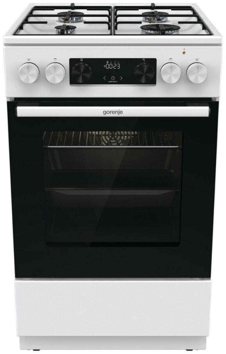 Комбинированная плита Gorenje GK5C60WJ