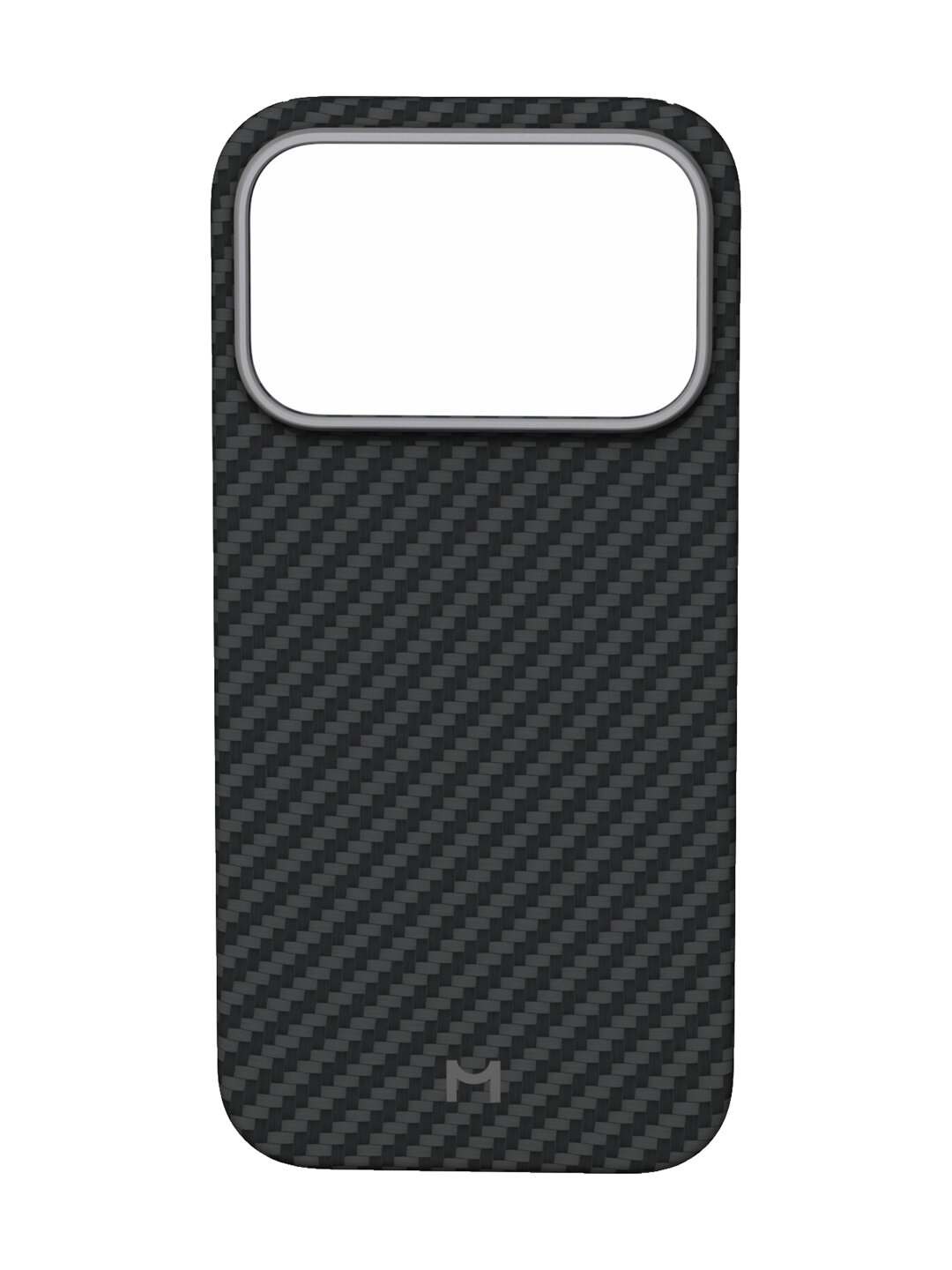 Чехол MagSafe на iPhone 17pro с бортами