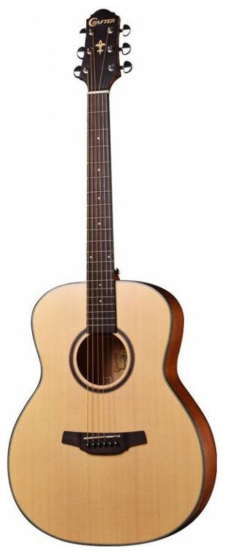Акустическая гитара CRAFTER HT-100/OP. N