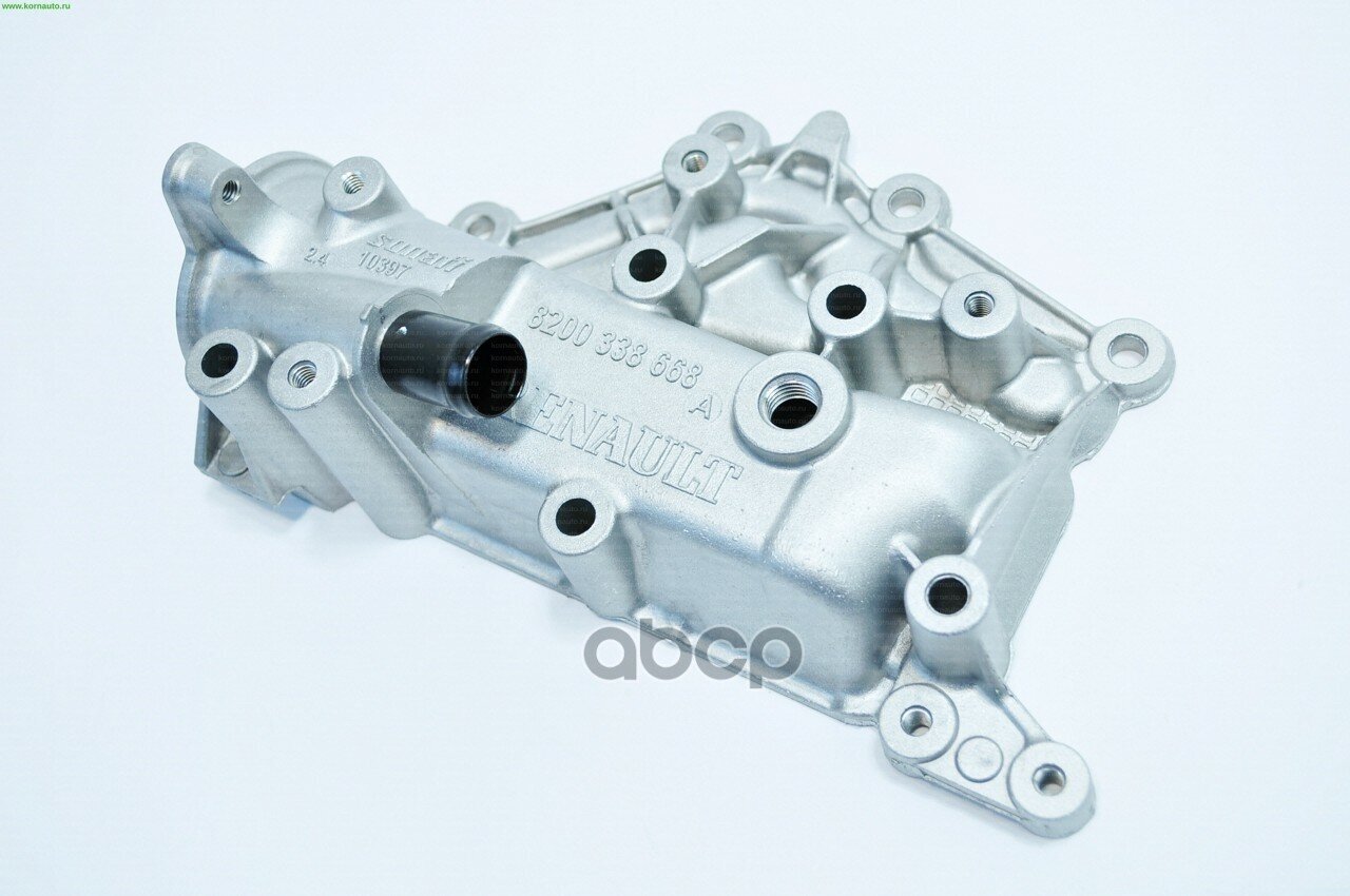 Корпус термостата RENAULT арт. 8200934203