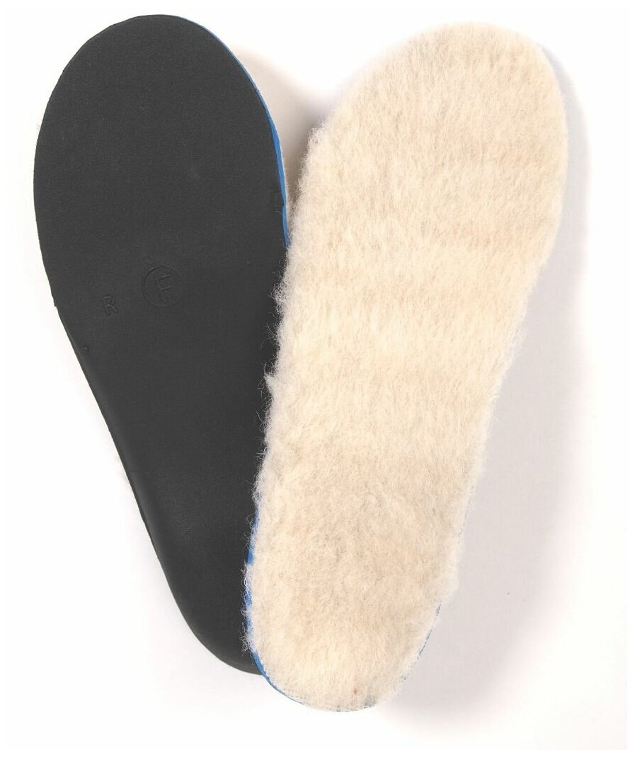 Стельки ортопедические детские каркасные зимние Comforma Step Thermo Kids C 7142, Размер 17