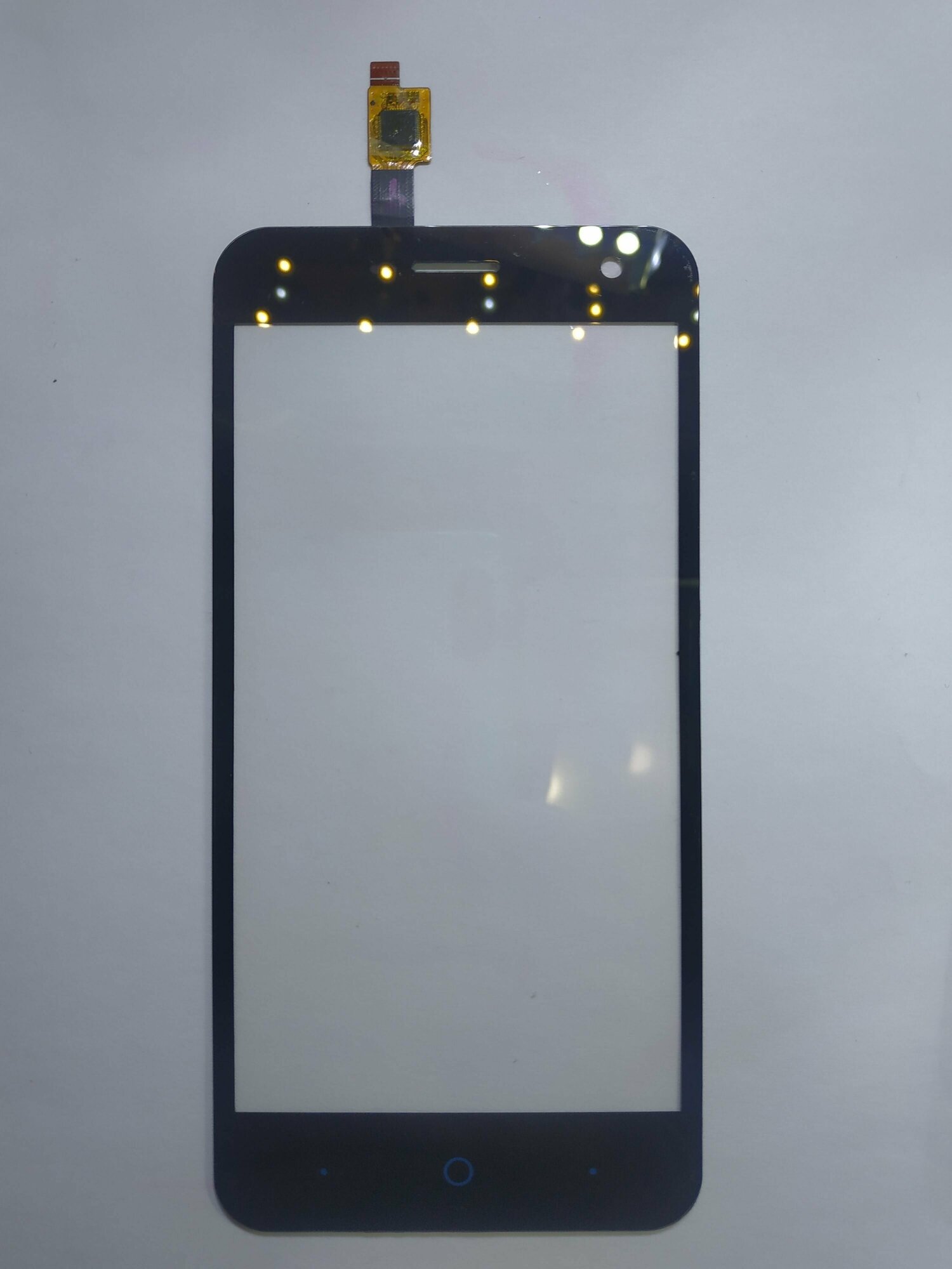 Тачскрин сенсор touchscreen для ZTE a465