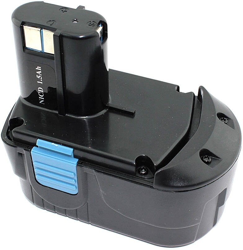 Аккумулятор для Hitachi DS18DVF3 Sturm CDH1815 18V 1.5Ah Ni-Cd