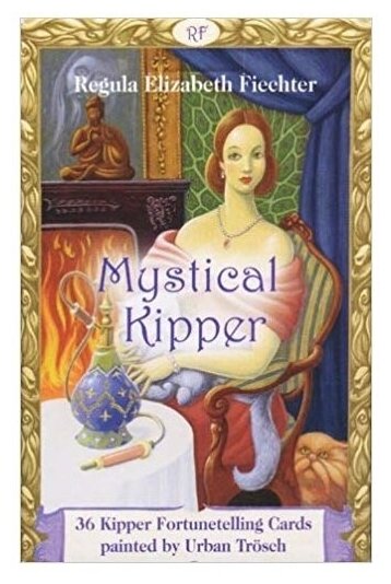 Карты Таро: "Mystical Kipper" AGMuller / Мистический Киппер