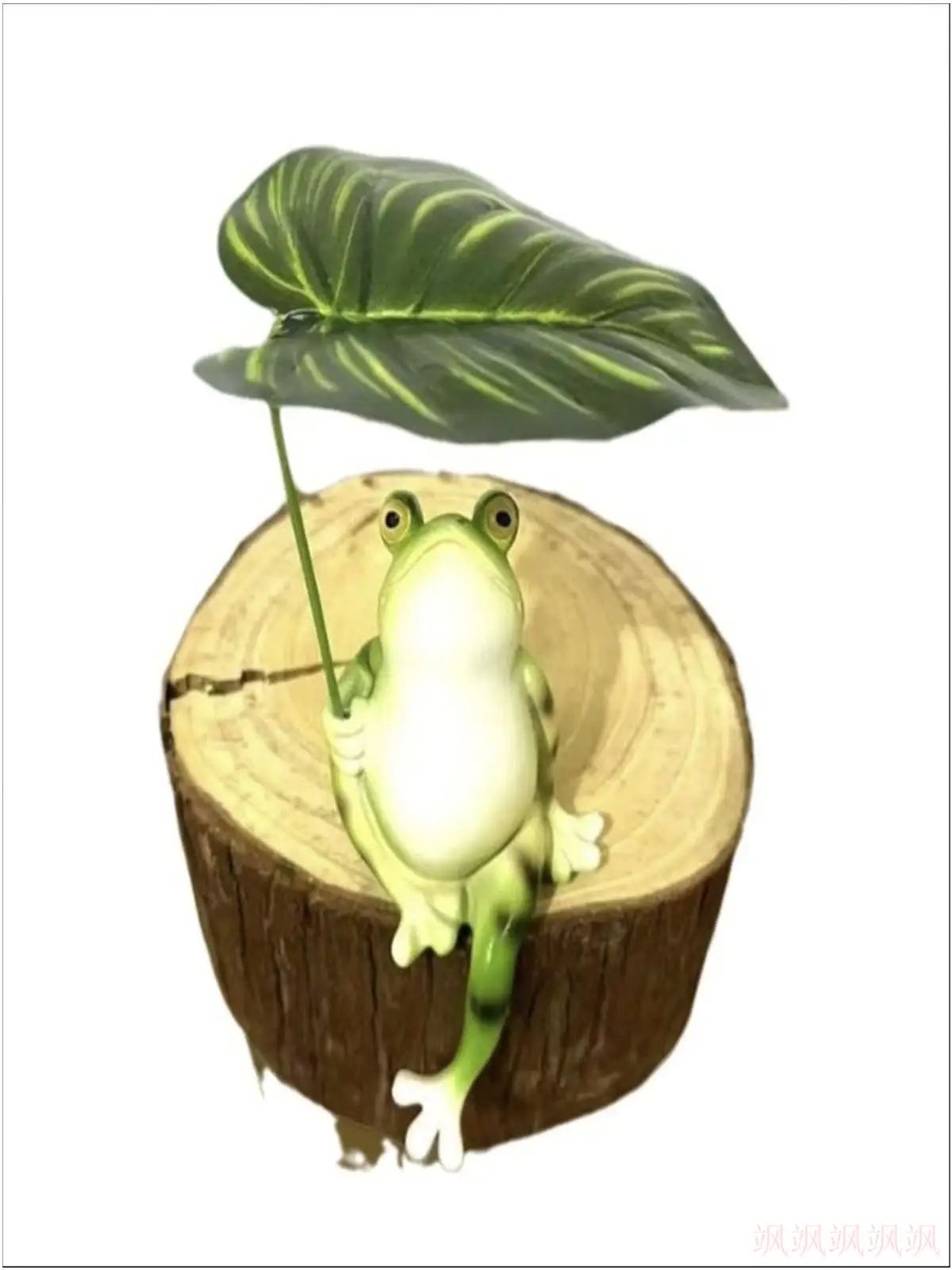 Фигурка садовая — фото 1