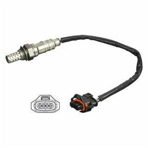 Лямбда-зонд / кислородный датчик Delphi ES2042712B1