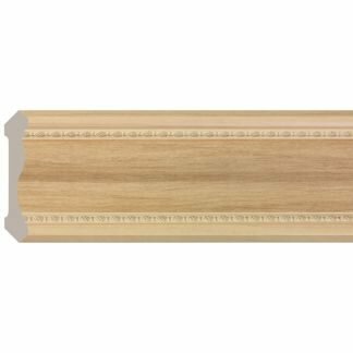 Багет Cosca Карниз 100 Миндаль 178-11 Ш71хВ100хД2400 мм / Коска.