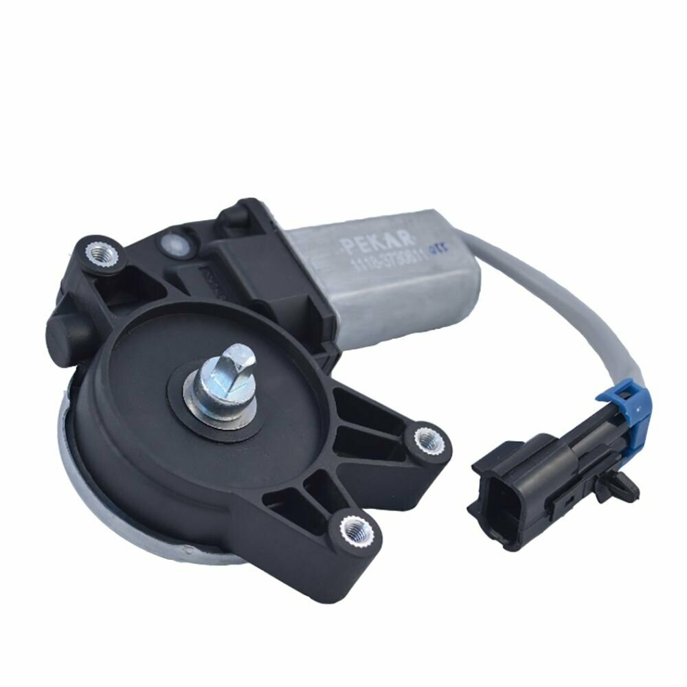 Мотор-редуктор электростеклоподъёмника левый для а/м LADA Kalina 1117-1119, Granta 2190, 2191 и мод.