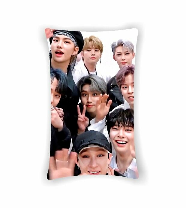 Подушка GOODbrelok Страй Стрей Кидс, Stray Kids - 0003