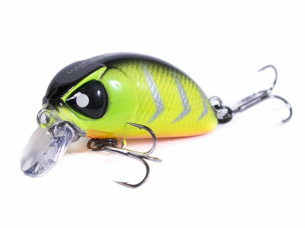Воблер крэнк плавающий Lucky John Pro Series HAIRA TINY F 03.30/319 Shallow Pilot