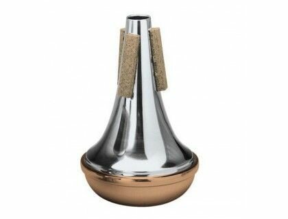 Сурдина для трубы строя "до" Tom Crown 30TAC Straigh оркестровая