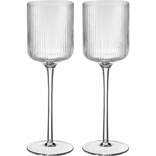 Набор бокалов для вина Billibarri Krisium 260 мл, 2 шт. (900-465)