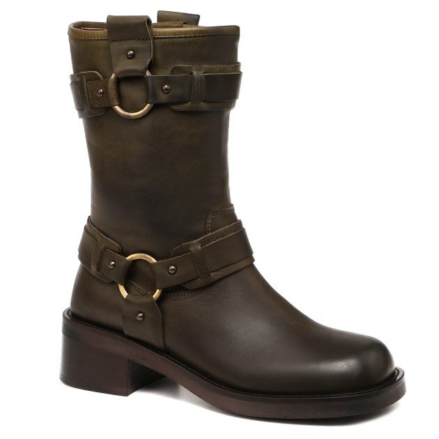 Полусапоги